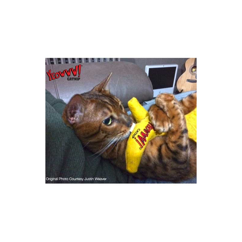 JOUET YEOWWW "CHICATA BANANA"